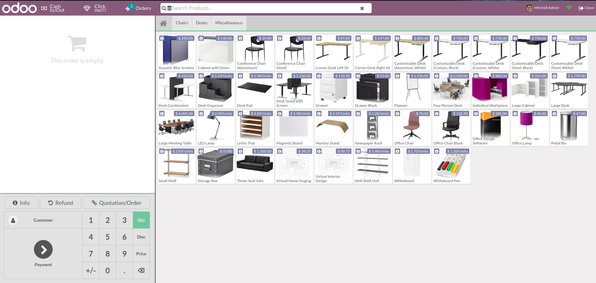 How To Add Buttons In Odoo 15 PoS Using OWL
