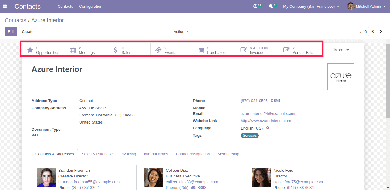 How To Add Smart Buttons In Odoo 15