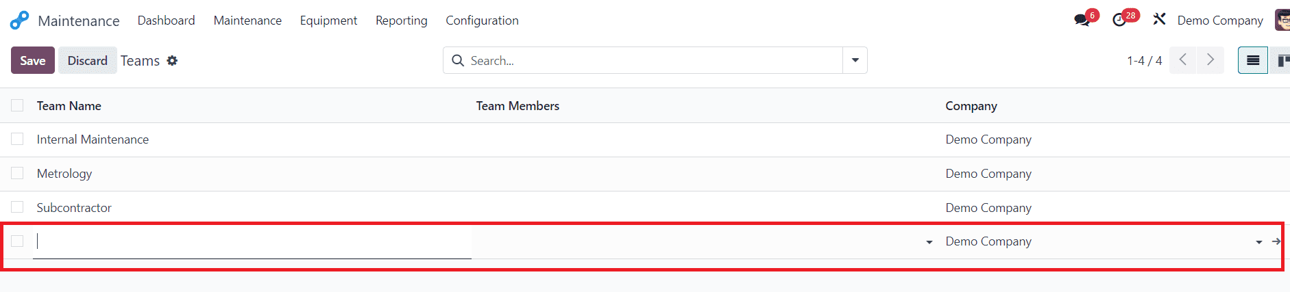 How to Manage Equipment Maintenance During Production in Odoo 17