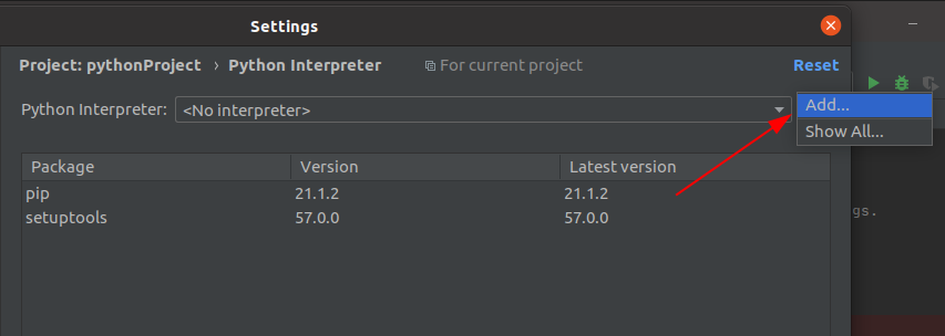 How To Setup Virtual Environment In PyCharm Pycharm Venv