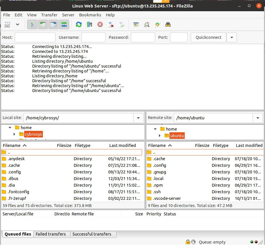 How To Use SSH To Connect To A Remote Server