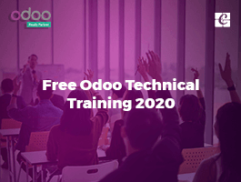 Things to know before Odoo training