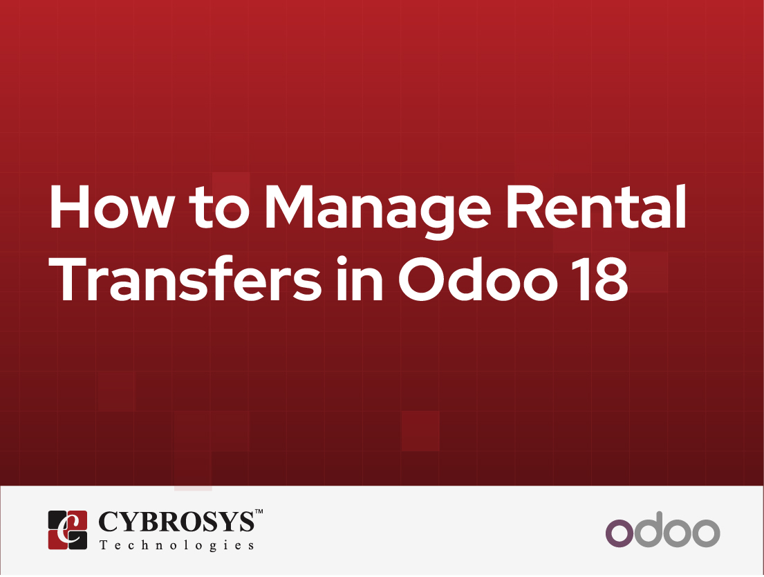 How to Create a New Menu Inside the Odoo Developer Tool?