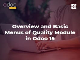 Inventory Adjustment in Odoo 15 | Odoo 15 Blogs