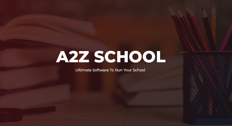 A2z School Software - Cybrosys Technologies