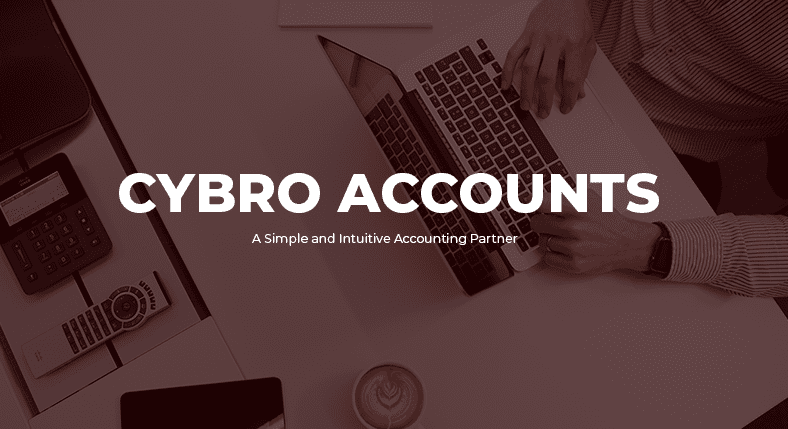 Cybro Accounts Software - Cybrosys Technologies