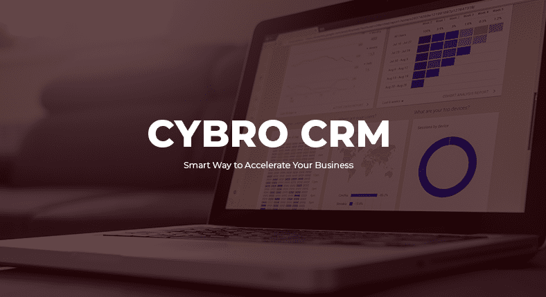 Cybro CRM Software - Cybrosys Technologies