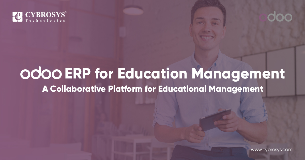 Odoo Education ERP Software | Cybrosys Technologies Odoo Education ERP Software | Cybrosys Technologies