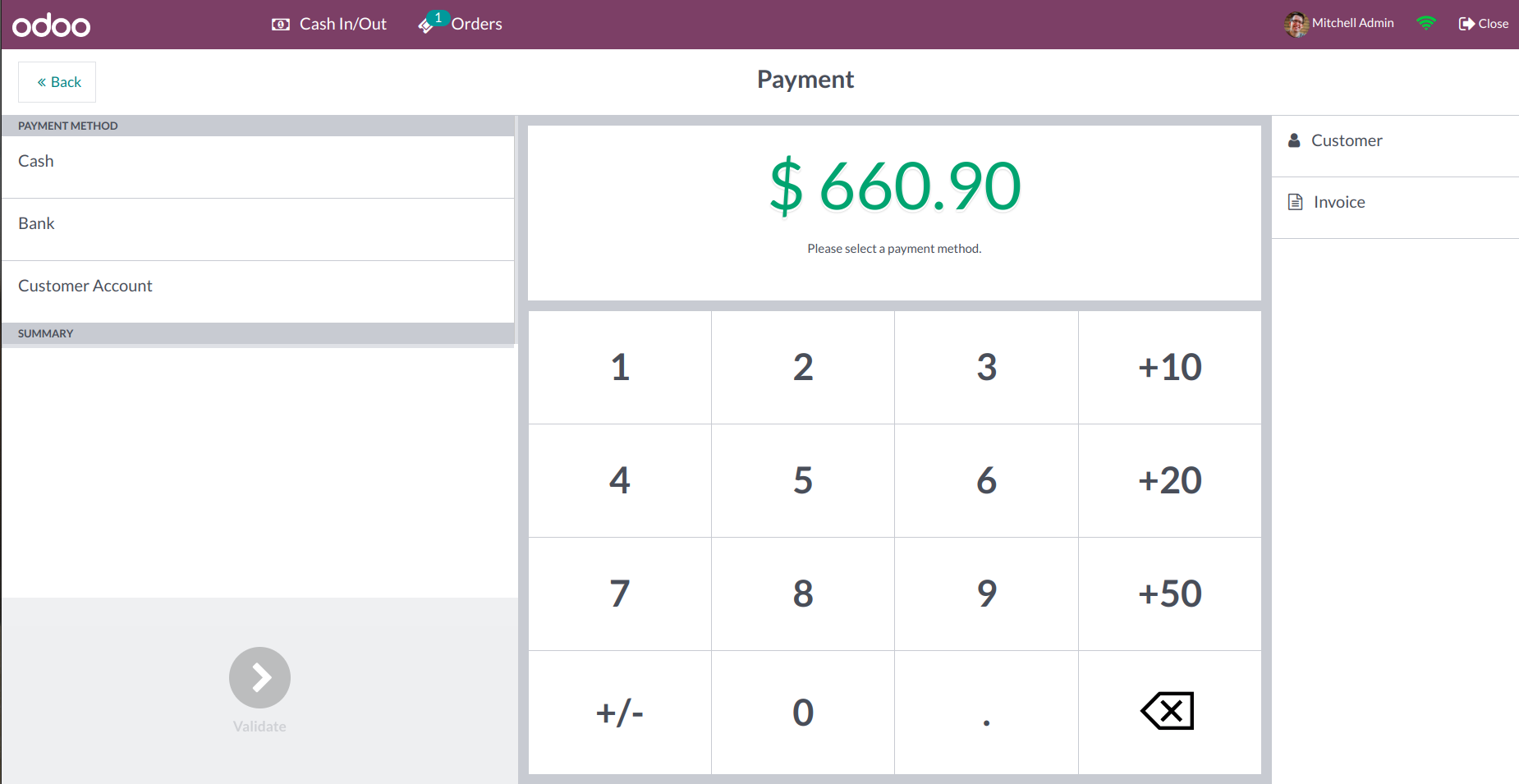 POS System - Point of Sale Software | Cybrosys Technologies