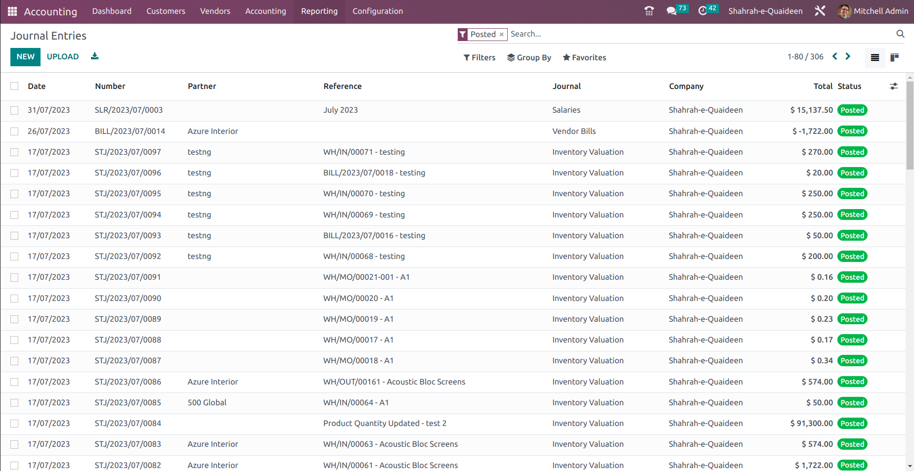 POS System - Point of Sale Software | Cybrosys Technologies