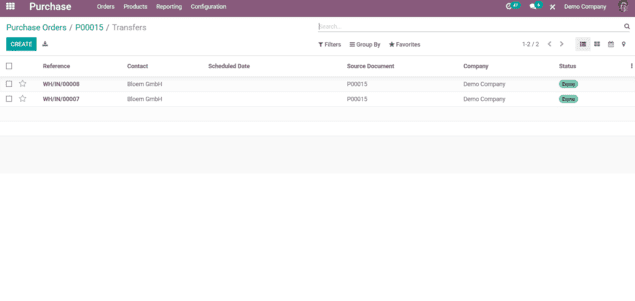 Purchase Management ERP | Cybrosys Technologies