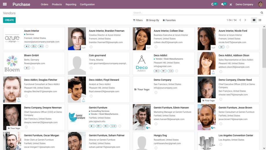 Purchase Management ERP | Cybrosys Technologies