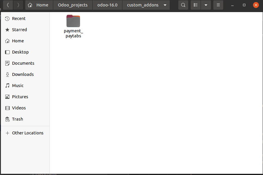 Adding & Installing New Addons | Odoo 16 Development Book Adding & Installing New Addons | Odoo 16 Development Book
