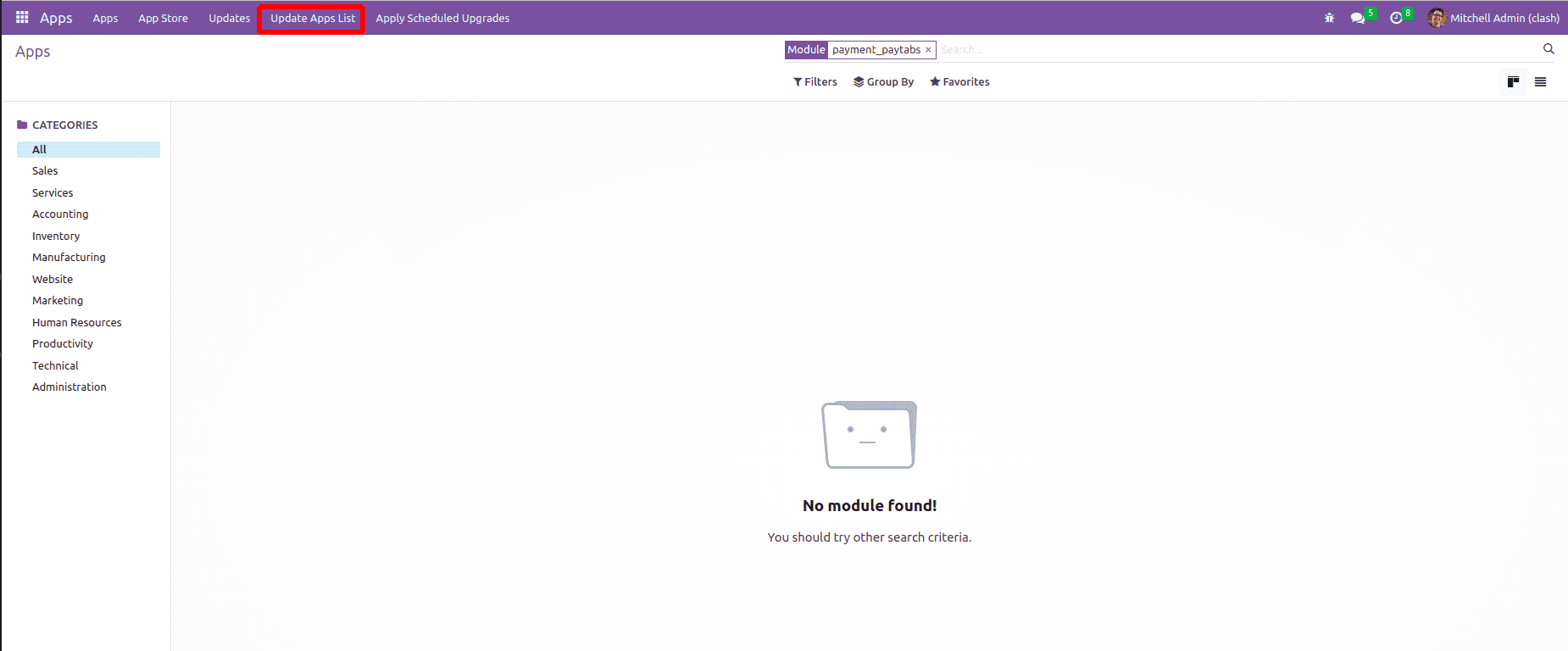 Adding & Installing New Addons | Odoo 16 Development Book Adding & Installing New Addons | Odoo 16 Development Book