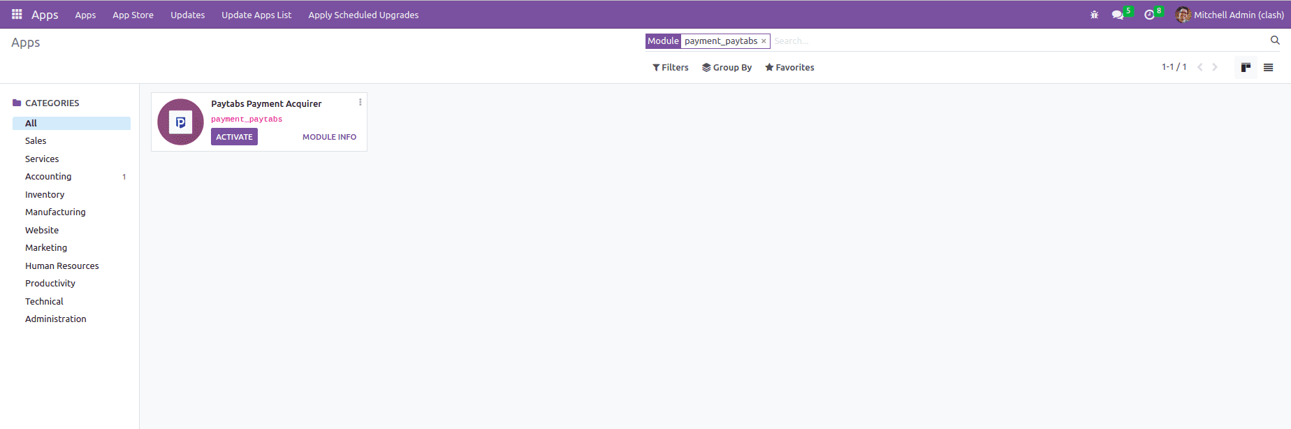 Adding & Installing New Addons | Odoo 16 Development Book Adding & Installing New Addons | Odoo 16 Development Book