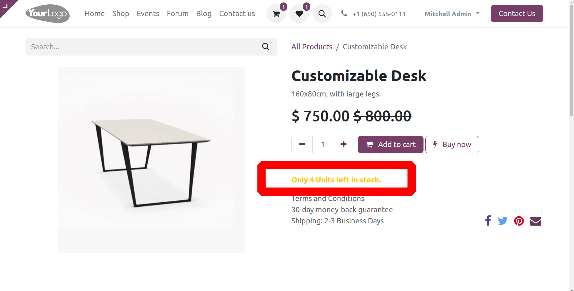 Ecommerce In Odoo 17 Odoo 17 Community Book
