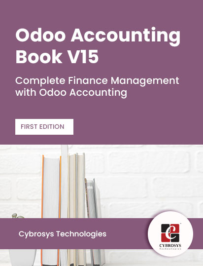 Odoo Books - Cybrosys Technologies