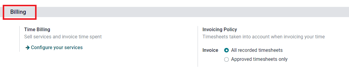 Timesheet Configuration in Odoo 15 - Odoo v15 Enterprise Book Timesheet Configuration in Odoo 15 - Odoo v15 Enterprise Book