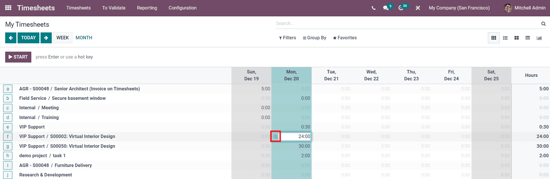 Odoo 15 Timesheet Module - Odoo v15 Enterprise Edition Book Odoo 15 Timesheet Module - Odoo v15 Enterprise Edition Book