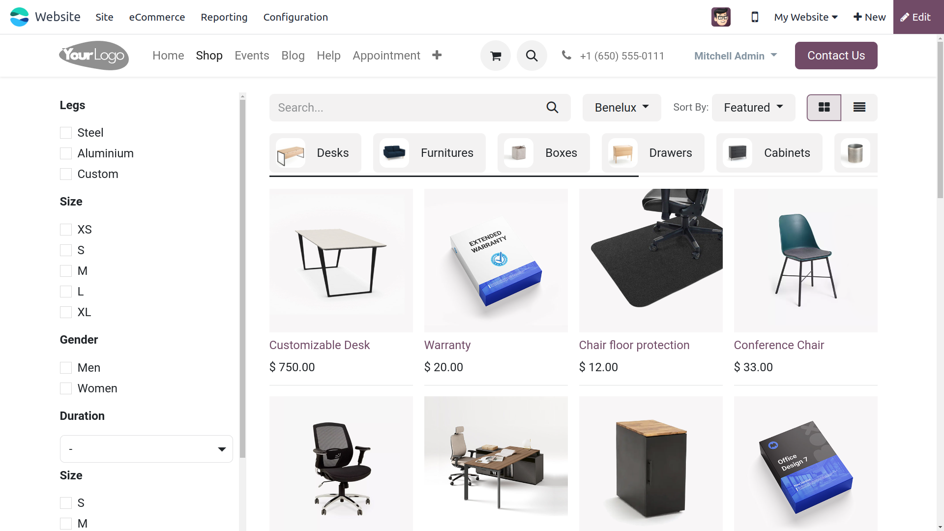Odoo eCommerce and Website Builder | Odoo Website Development | Cybrosys Odoo eCommerce and Website Builder | Odoo Website Development | Cybrosys