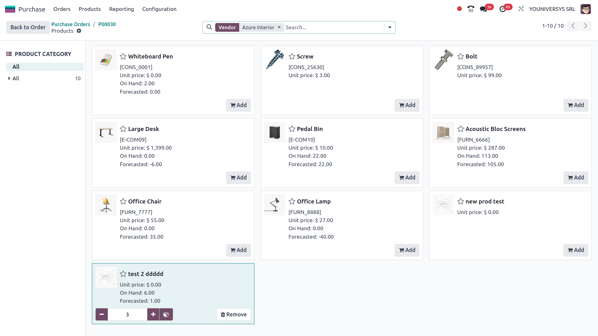 POS System - Point of Sale Software | Cybrosys Technologies