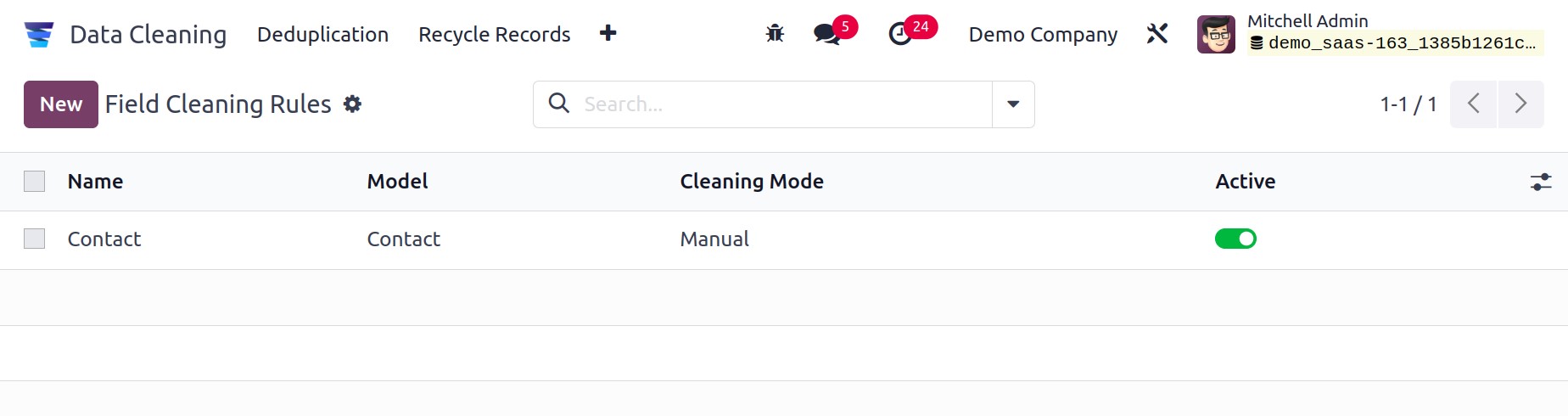 Data Cleaning in Odoo 17 | Odoo 17 Community Book