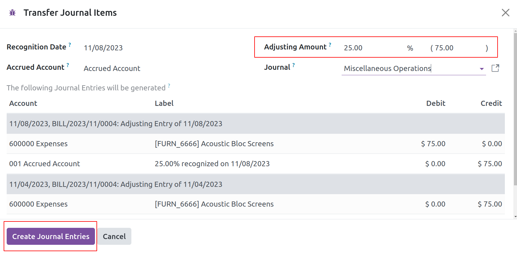 Cutoff Journal in Odoo 17 Invoicing | Odoo 17 Community Book Cutoff Journal in Odoo 17 Invoicing | Odoo 17 Community Book