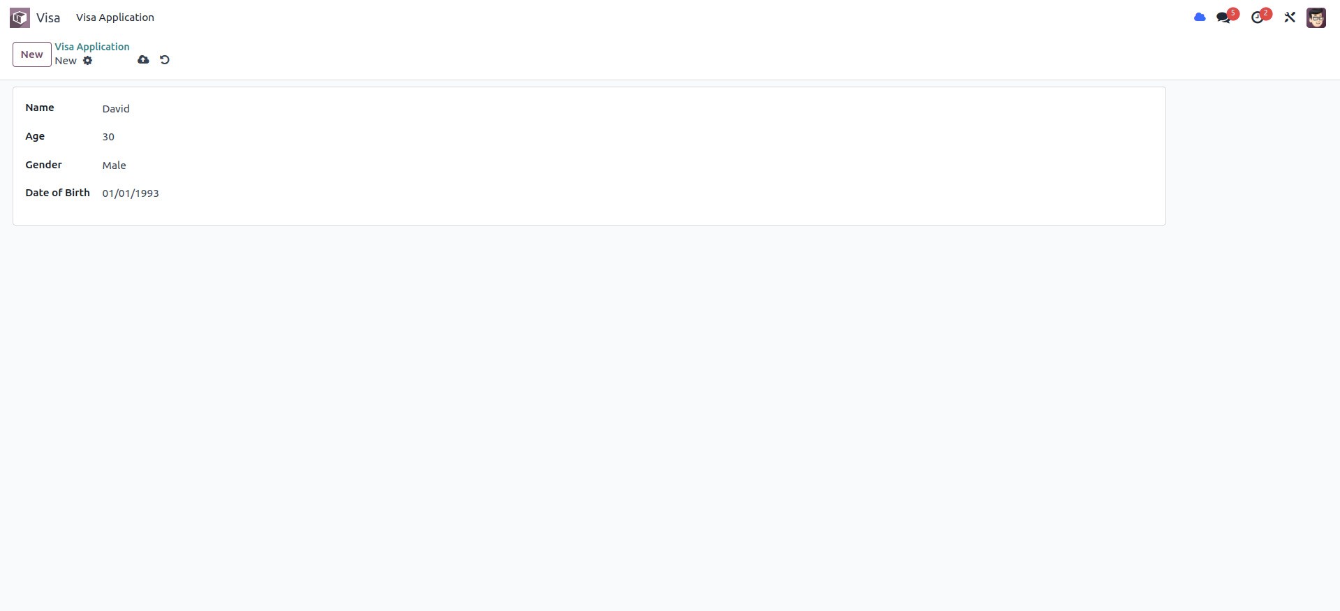Adding Menus And Views Odoo 17 Development Book