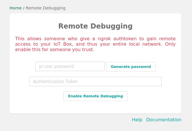 Access IoT box with SSH | Odoo 17 Development Book Access IoT box with SSH | Odoo 17 Development Book