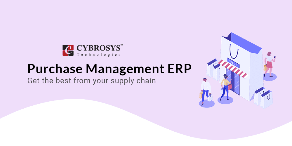 Purchase Management ERP | Cybrosys Technologies