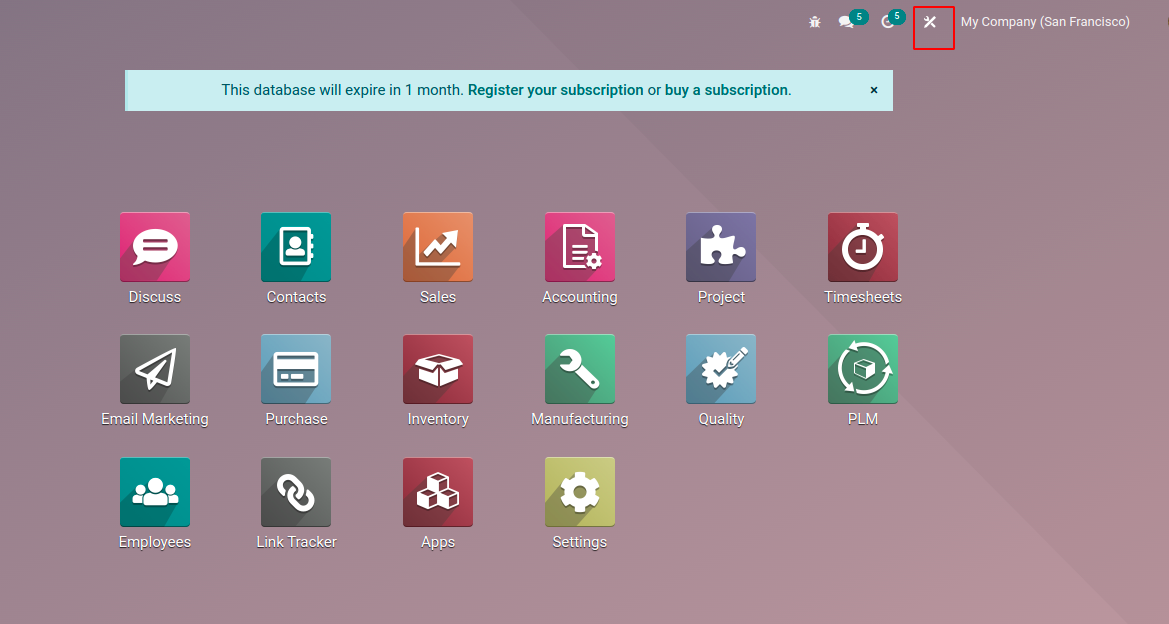 User Interface Odoo 15 Studio Book User Interface Odoo 15 Studio Book