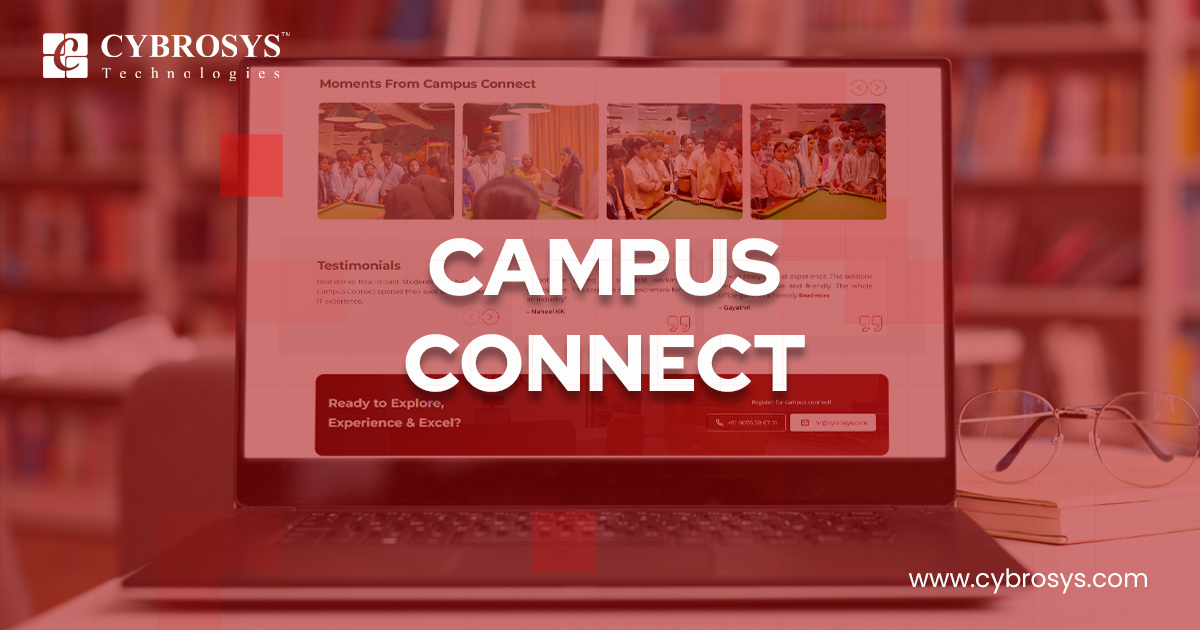 Campus Connect | Industrial Visits for College Students | Cybrosys Technologies