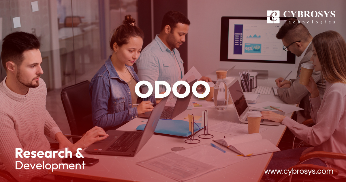 Odoo Research & Development Odoo Research & Development