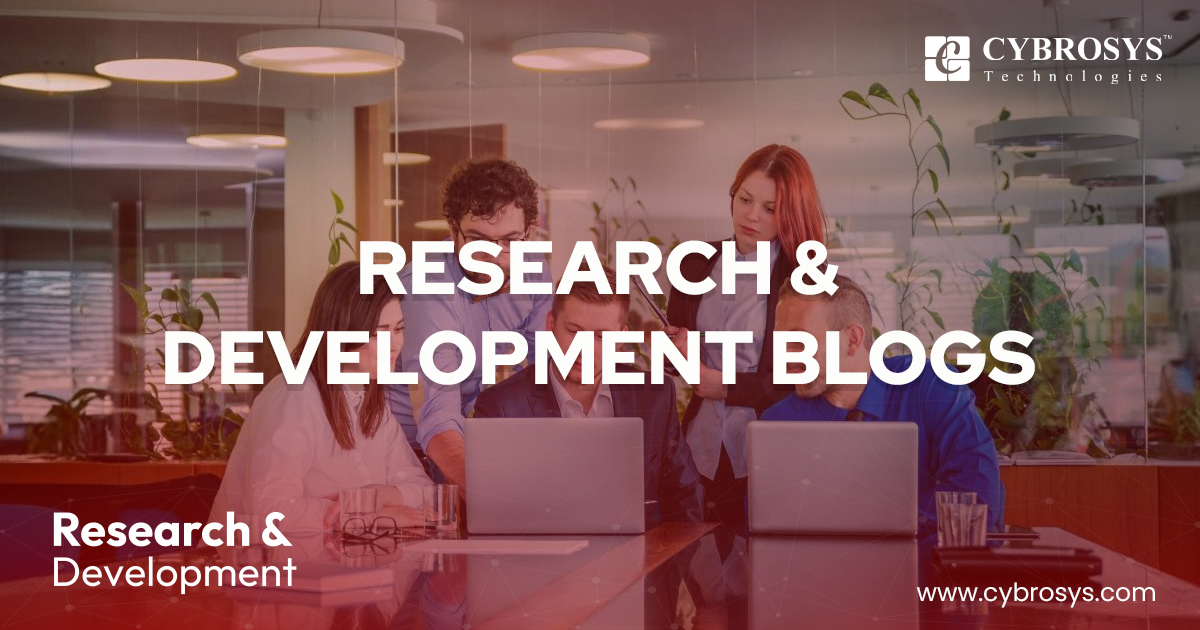 R&D in Software Product Development | Research & Development Software ...