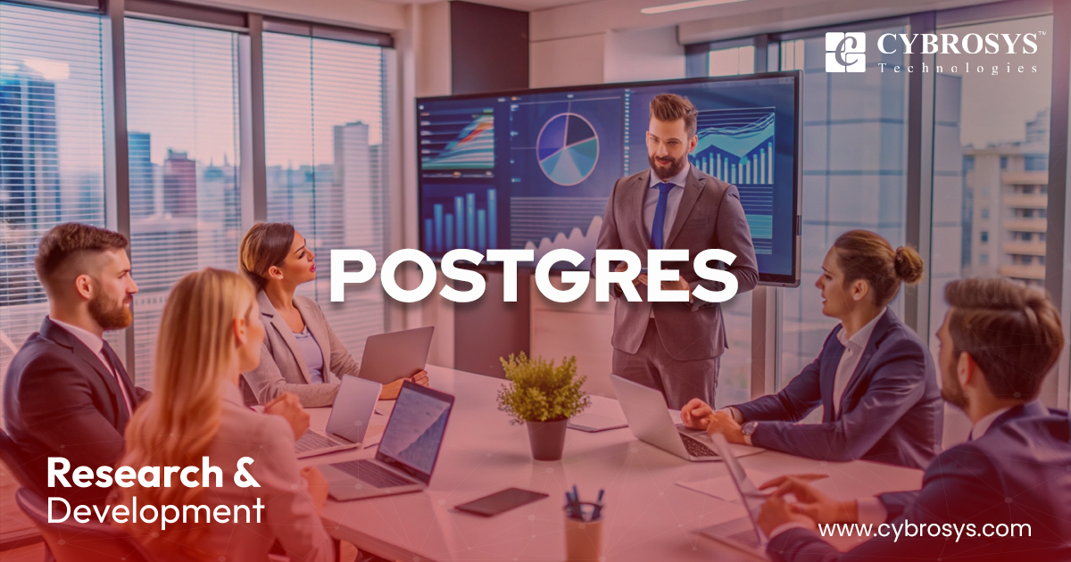 Postgres Research & Development