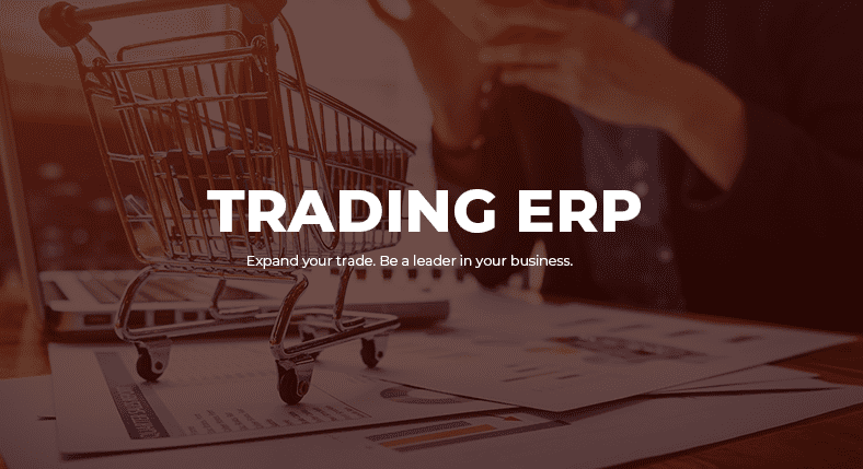 Trading ERP - Cybrosys Technologies