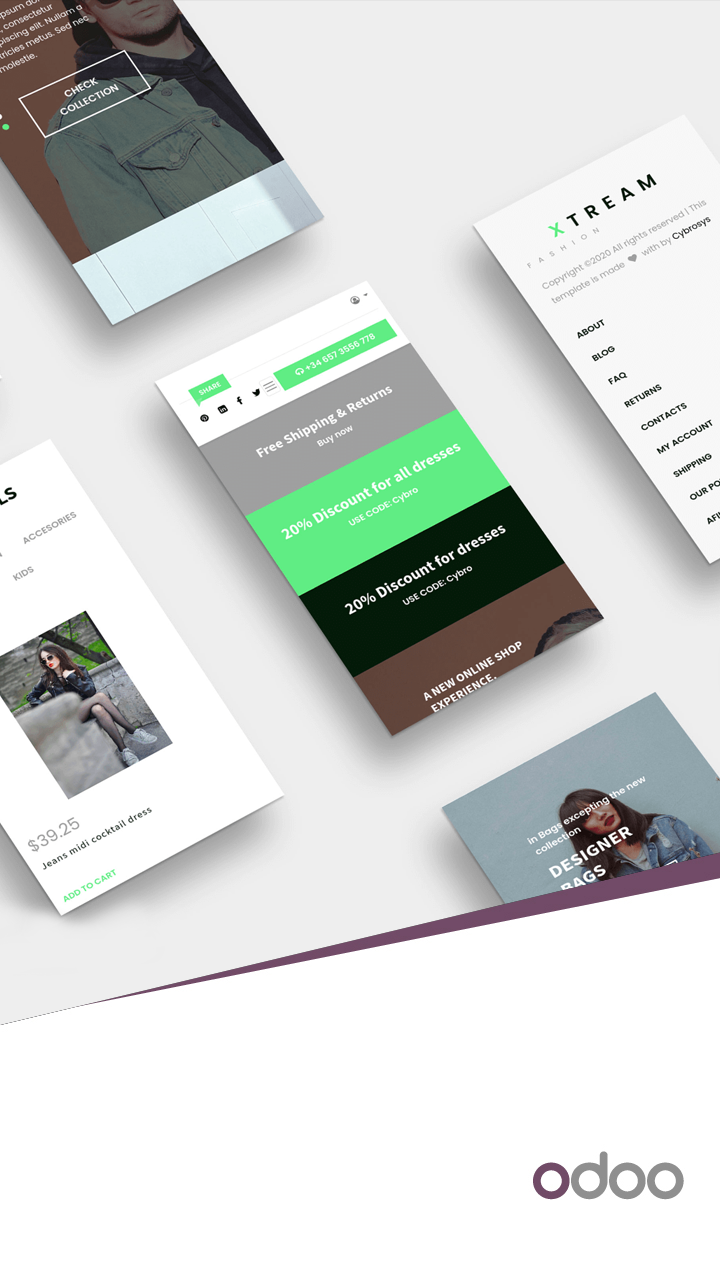 7 Best Odoo 16 Ecommerce Themes in 2023